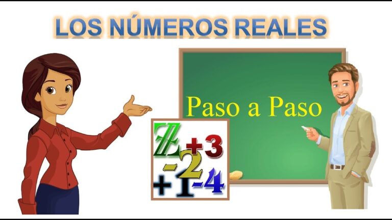 Aplicación práctica de los números reales - Matemáticas fáciles para todos