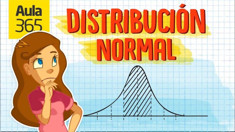 Distribución de probabilidad normal: concepto y características ...