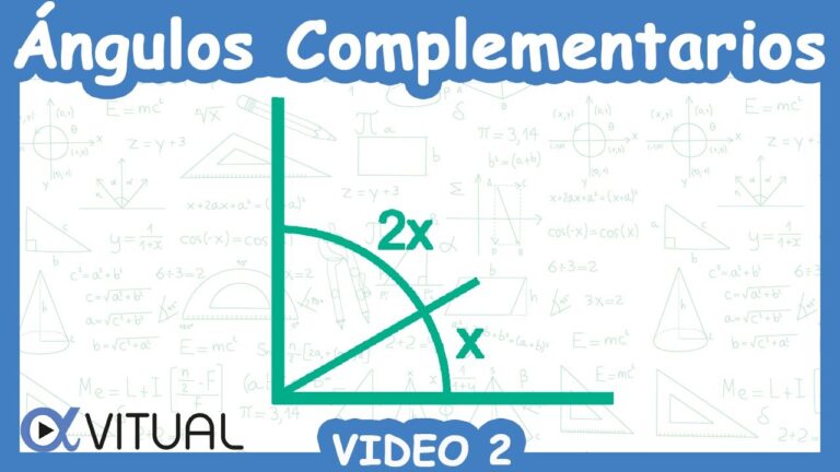 Cómo calcular un ángulo que sea el doble de un ángulo recto ...
