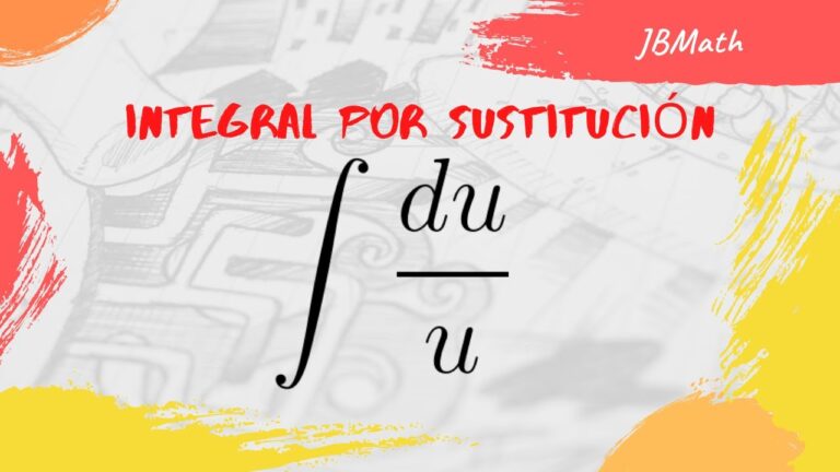 Cómo resolver integrales de la forma du/u de manera eficiente ...