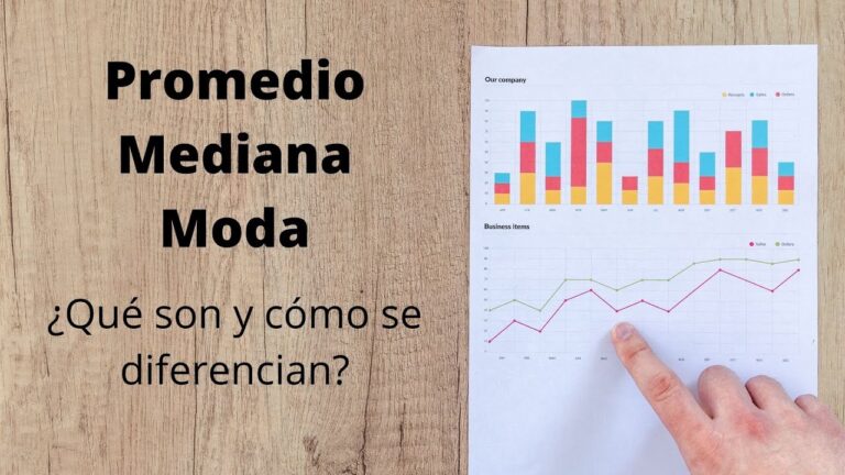 Diferencias entre media y promedio: ¿Son realmente iguales ...