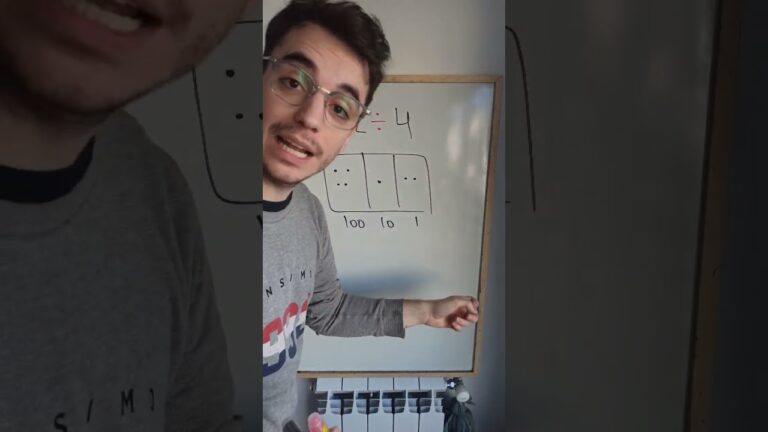 Explorando los componentes esenciales de una división matemática ...