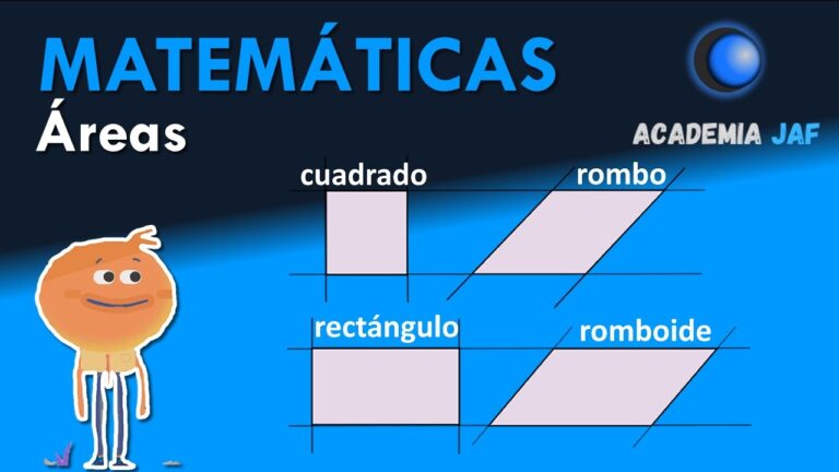 Medidas de base y altura de los triángulos en un romboide - Matemáticas ...