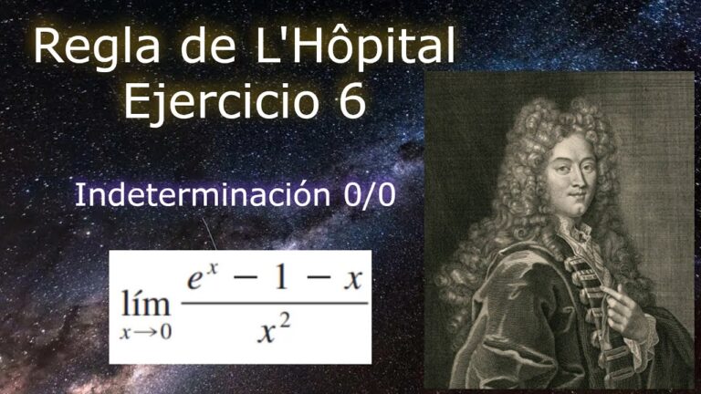 4.7 Derivadas de Orden Superior y la Regla de L'Hôpital: Una Guía Completa - Matemáticas fáciles ...