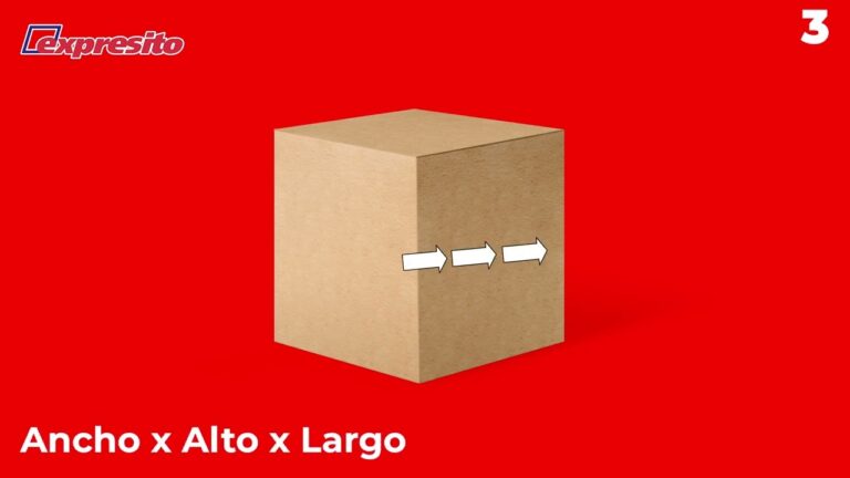 Cómo calcular el volumen de una caja: fórmula y pasos - Matemáticas ...