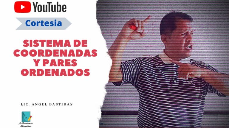 Características esenciales de un par ordenado - Matemáticas fáciles ...