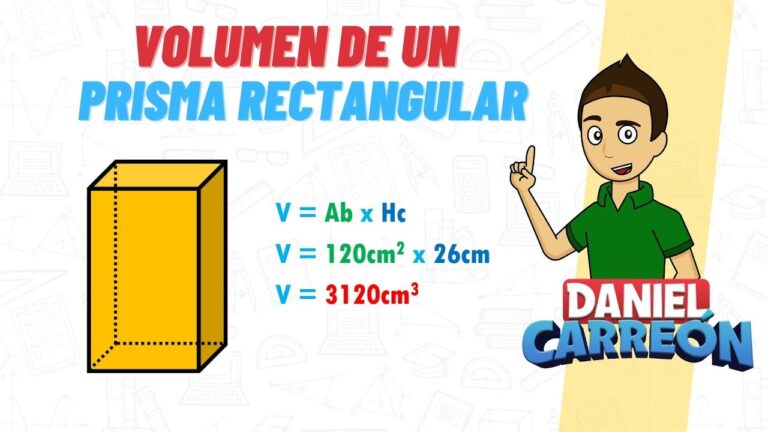 Calcula el número de aristas de un prisma rectangular - Matemáticas ...