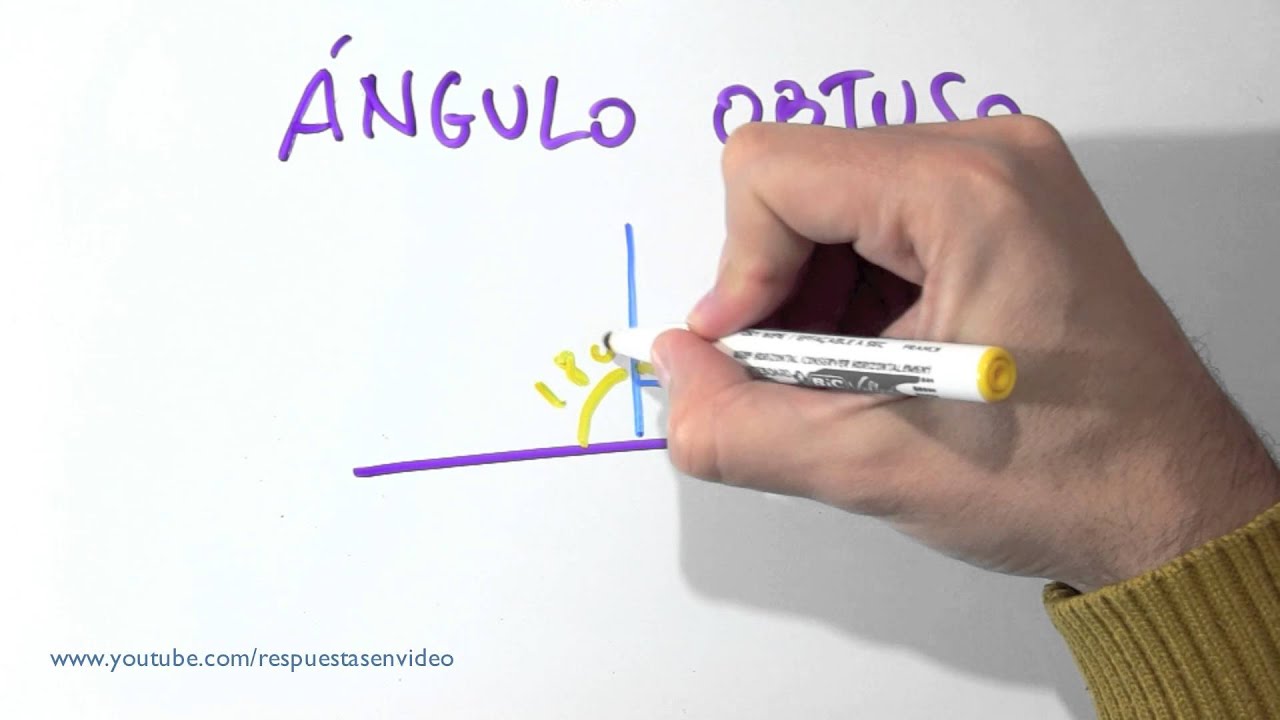 Triángulos con ángulo obtuso: ¿Cuál es el correcto? - Matemáticas ...